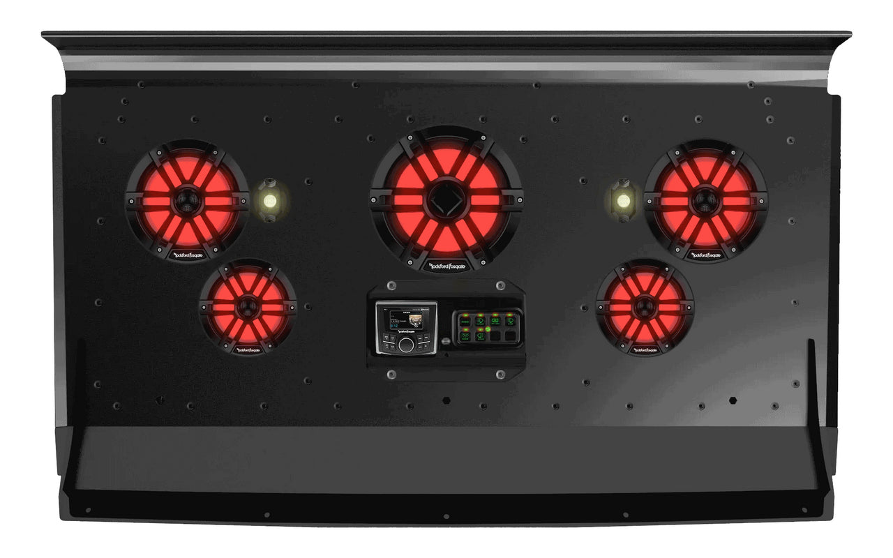 Can-Am Defender Audio Roof - F4.2 – Thumper Fab