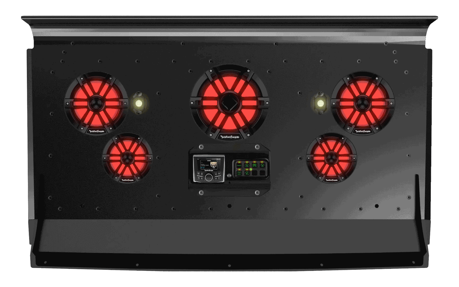 Can-Am Defender Audio Roof - F4.2 – Thumper Fab