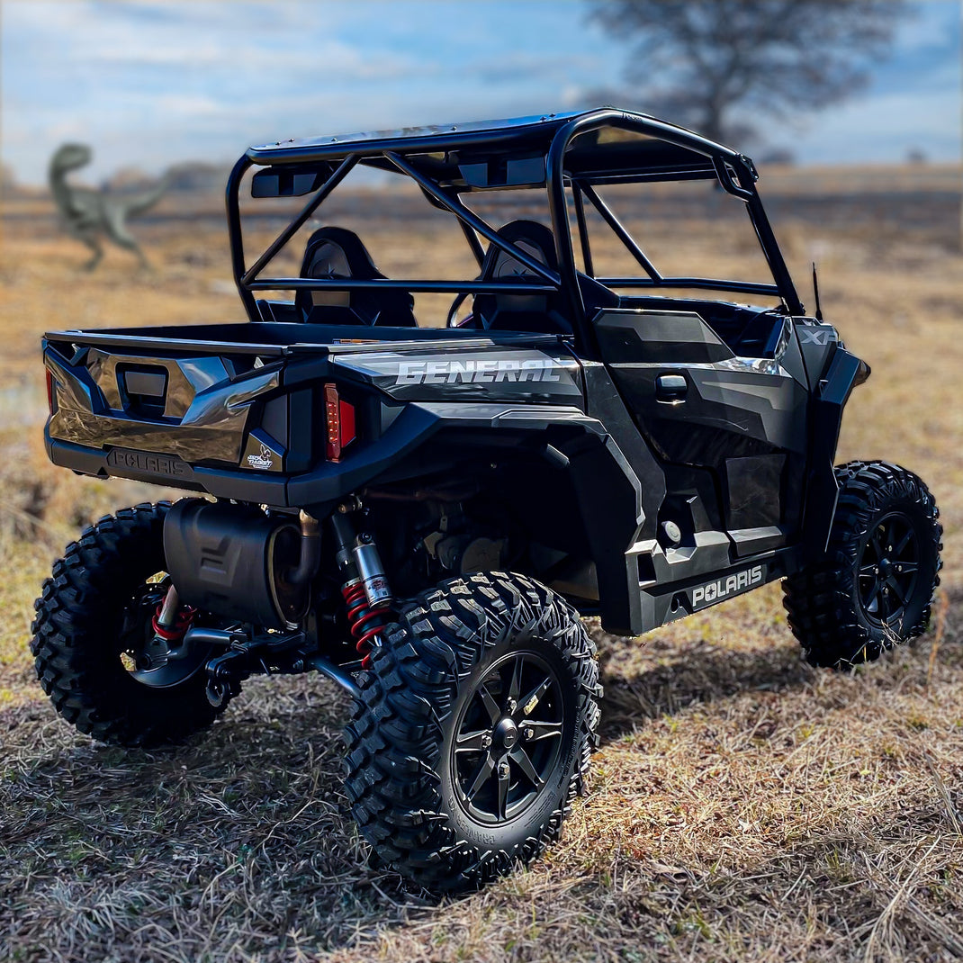 Polaris General Roll Cage (2-seat) – Thumper Fab
