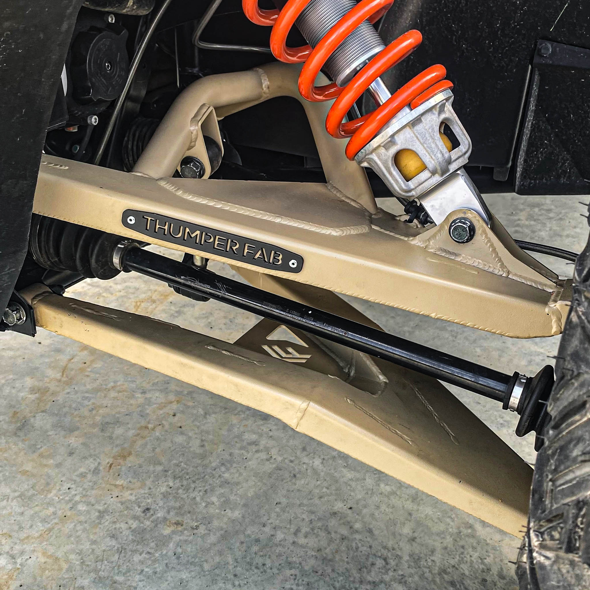 Polaris General XP Forward Control Arm (Front) – Thumper Fab