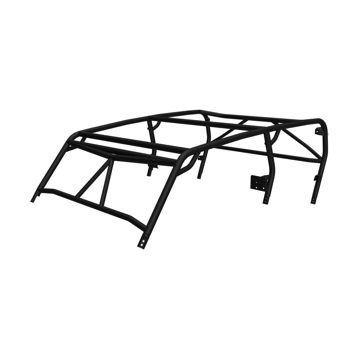 Polaris General 4 Roll Cage (4-seat) – Thumper Fab