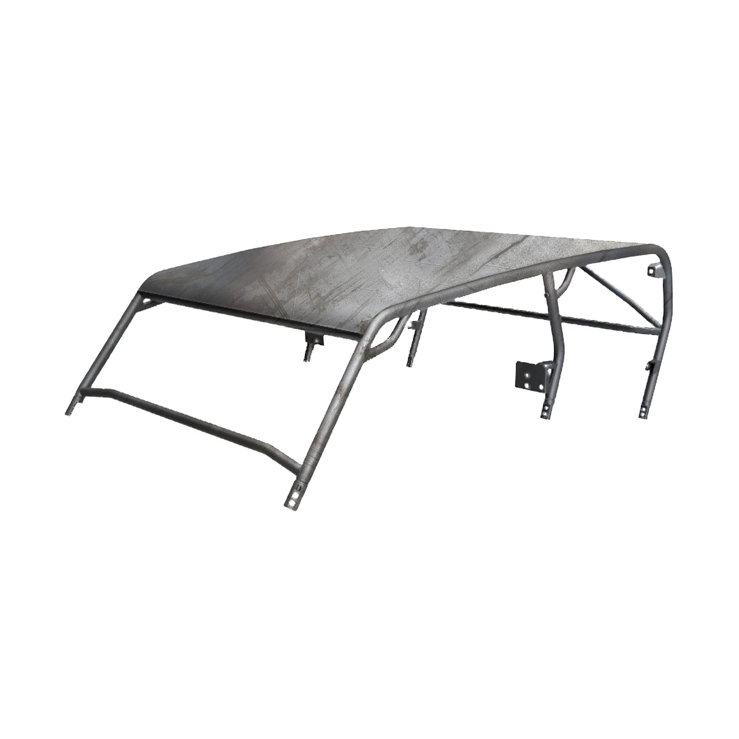 Polaris General 4 Roll Cage (4-seat) – Thumper Fab