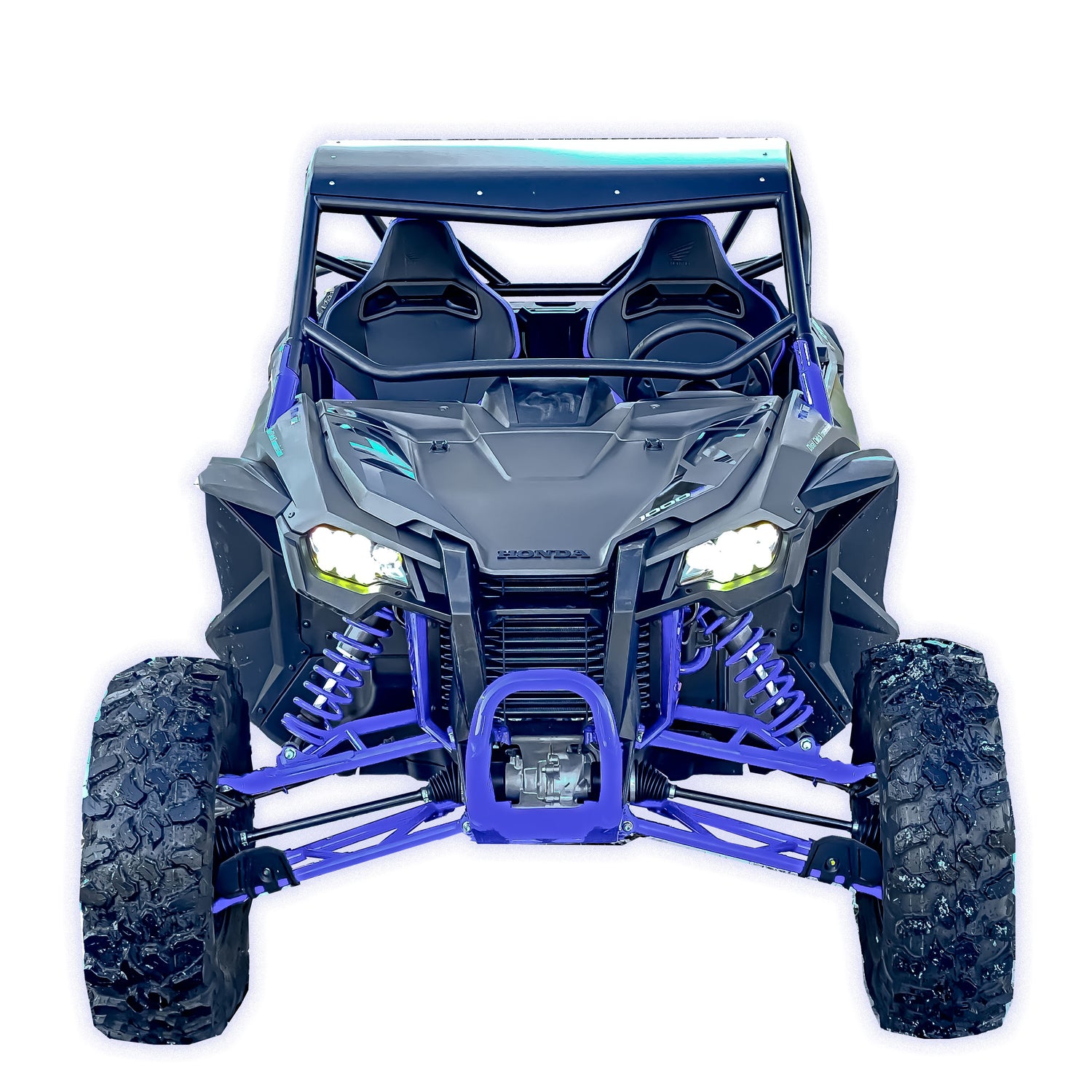 Honda Talon 1000 Roll Cage (2-Seat) – Thumper Fab