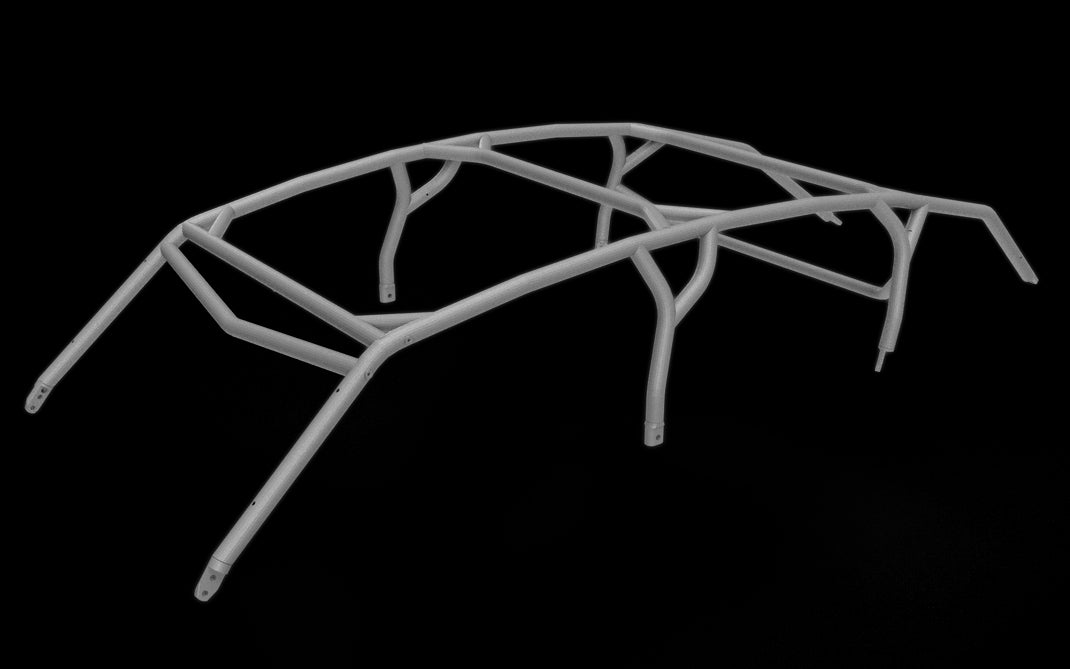 TF150201 | Kawasaki Teryx KRX Roll Cage (4-Seat) – Thumper Fab