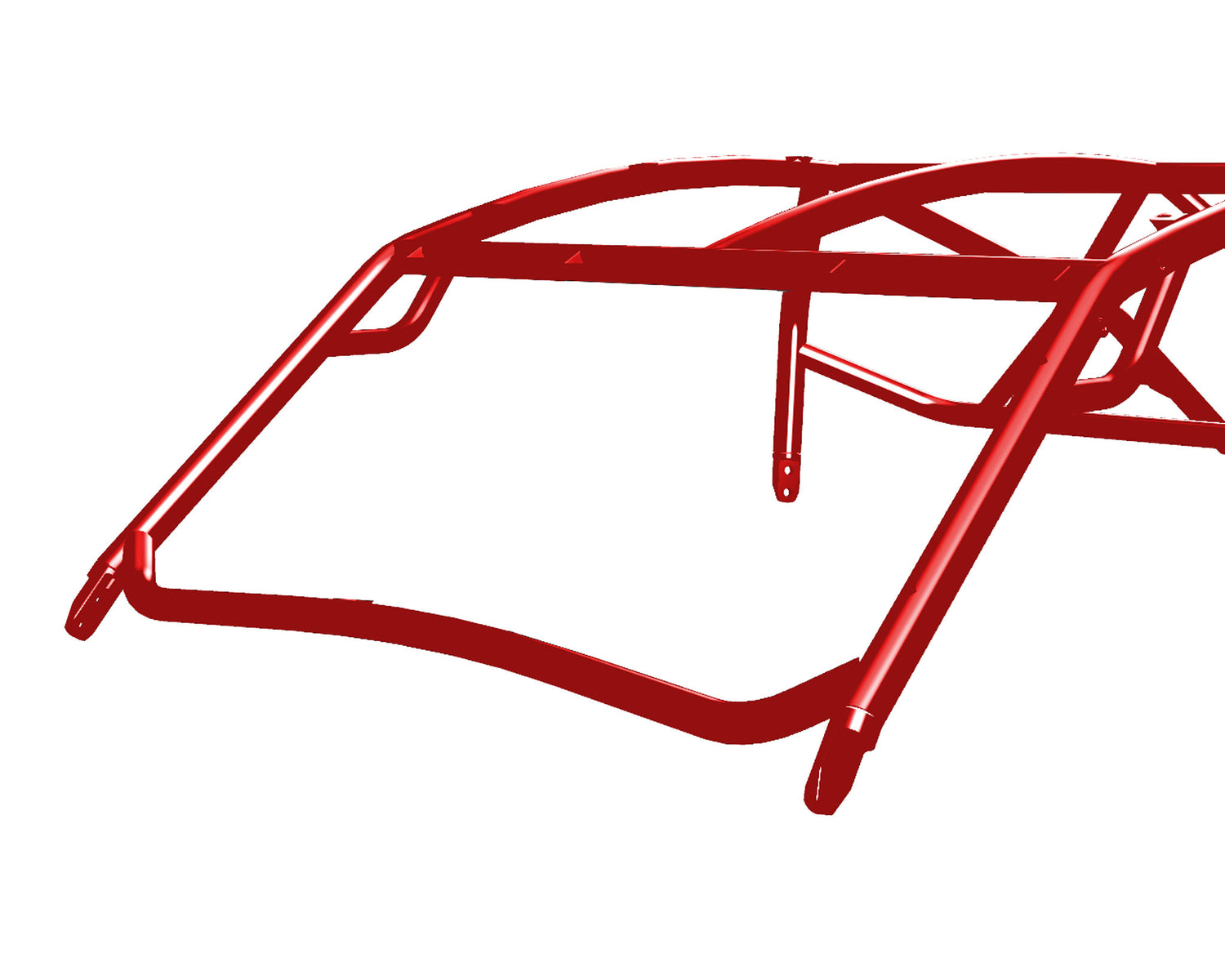 Kawasaki Teryx KRX Roll Cage (2-Seat) – Thumper Fab