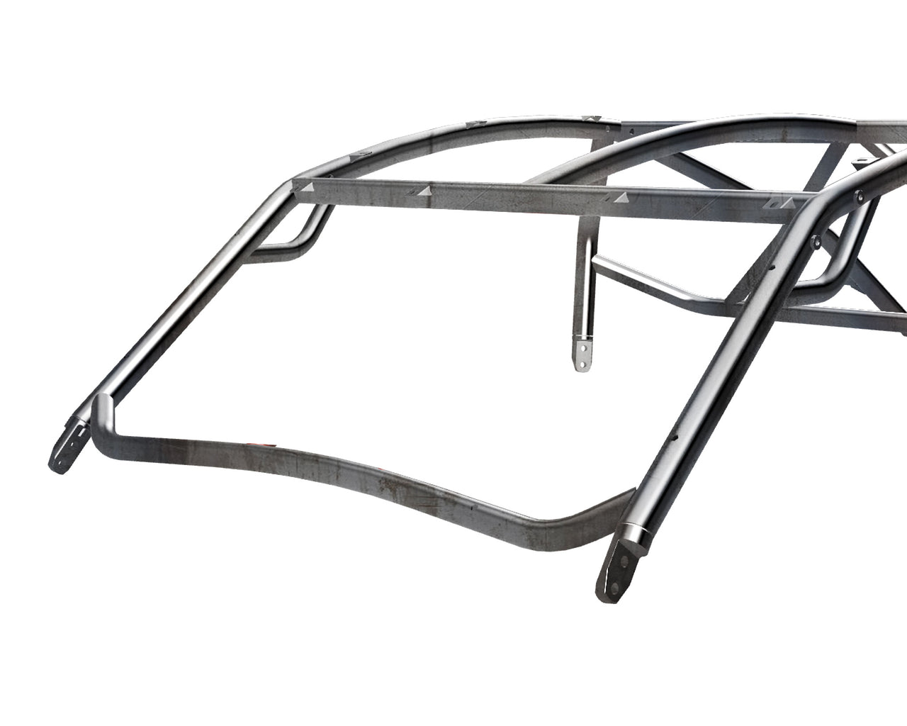 Kawasaki Teryx KRX Roll Cage (2-Seat) – Thumper Fab