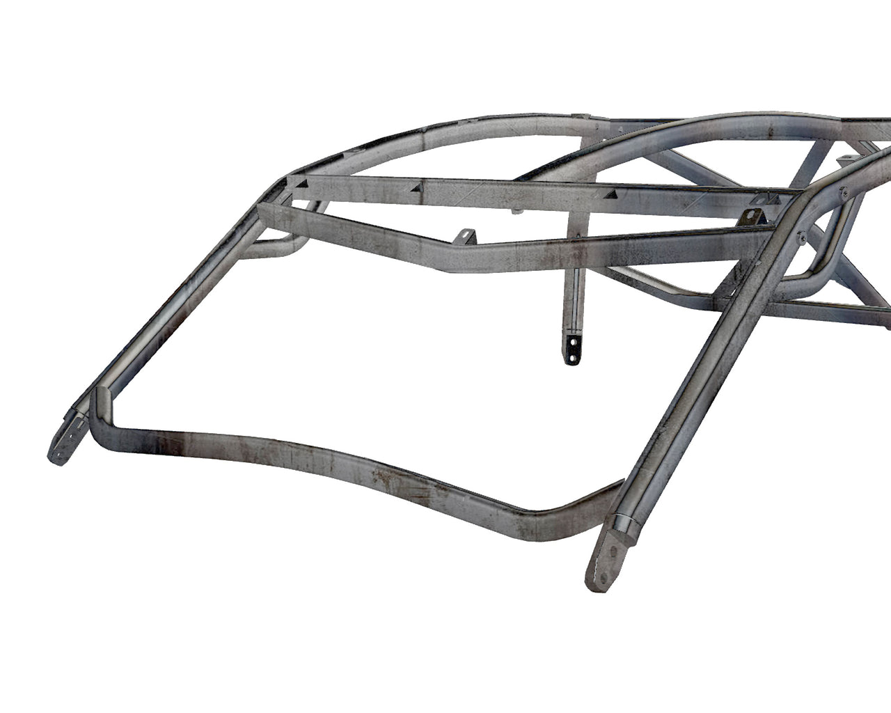 Kawasaki Teryx KRX Roll Cage (2-Seat) – Thumper Fab