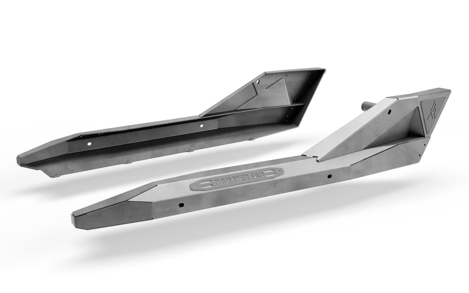 Can-Am Maverick X3 Rock Sliders (2 Seat) – Thumper Fab