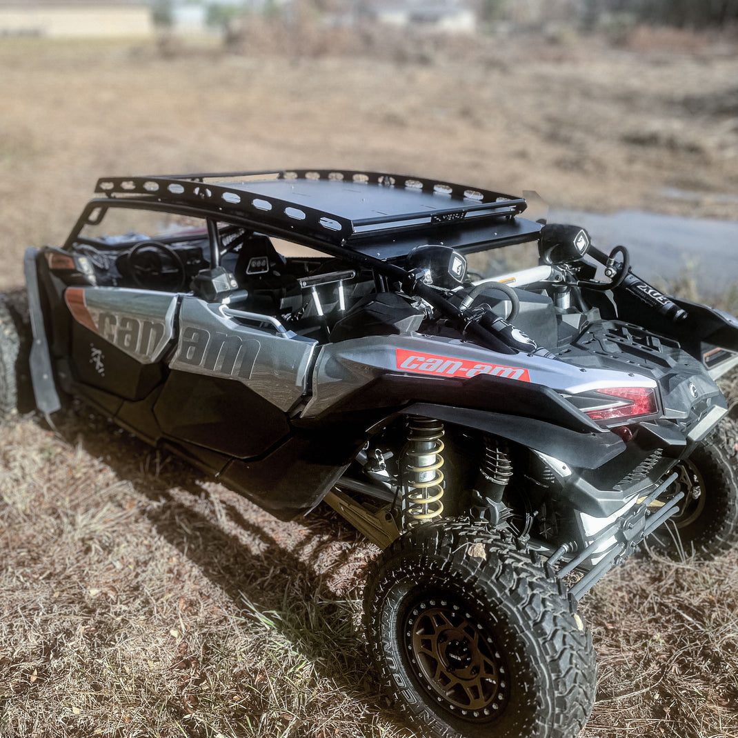 Can-Am Maverick X3 MAX Roll Cage – Thumper Fab