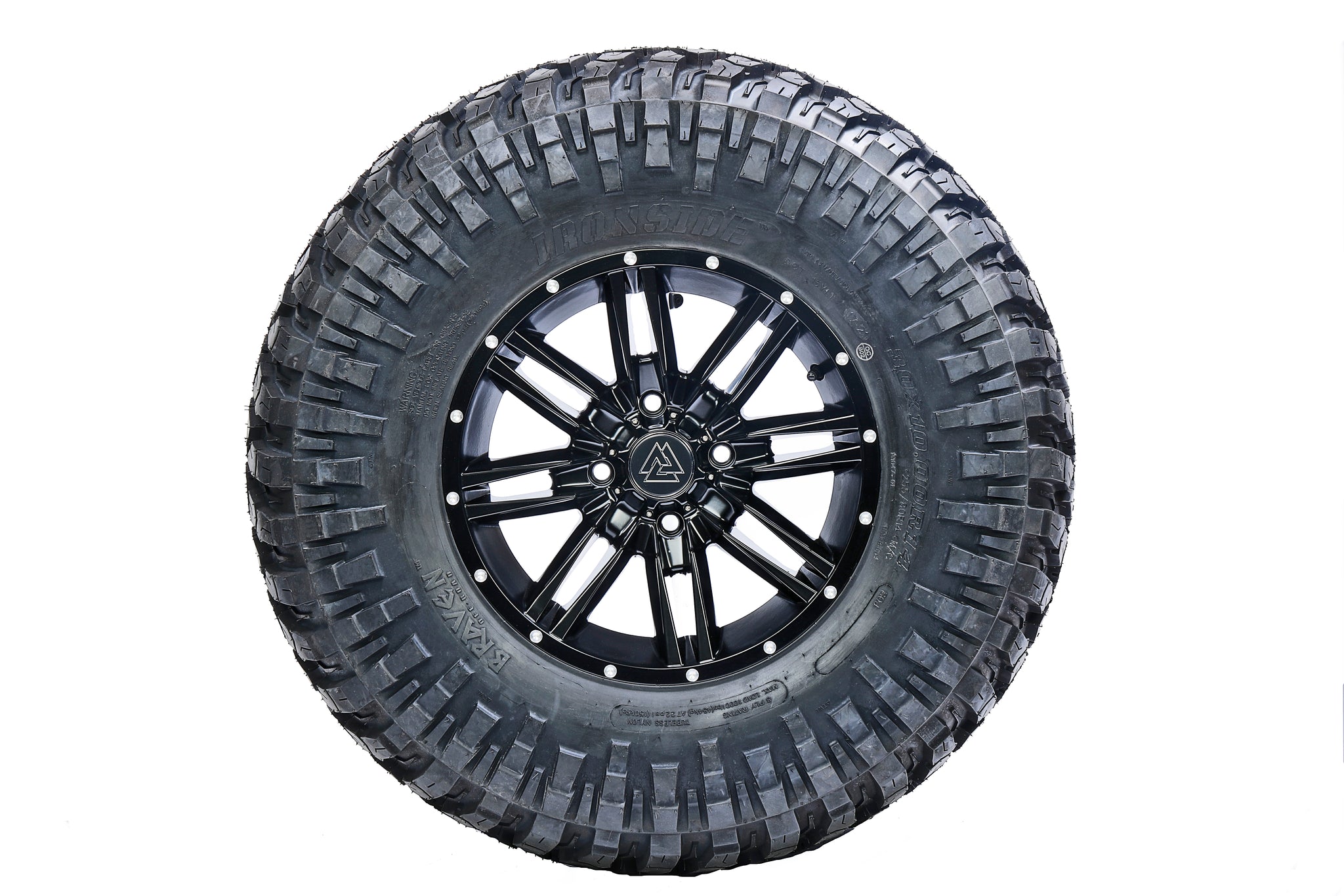 Braven Ironside Cross-X Premium ATV / UTV Radials#N# – Thumper Fab