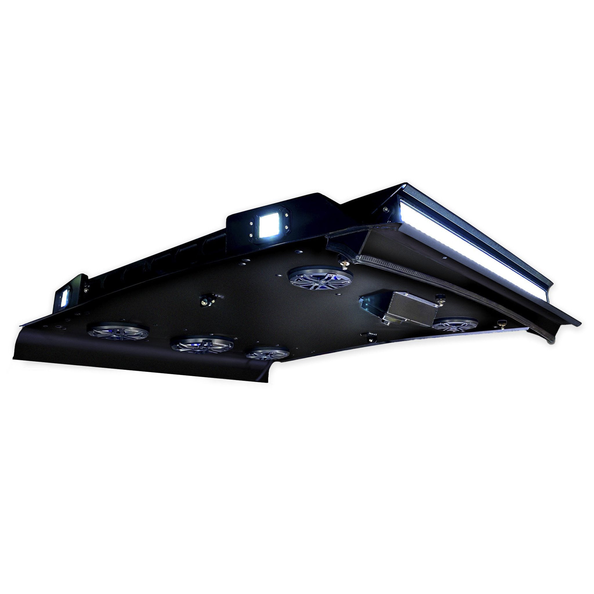 Polaris Ranger Custom Stereo