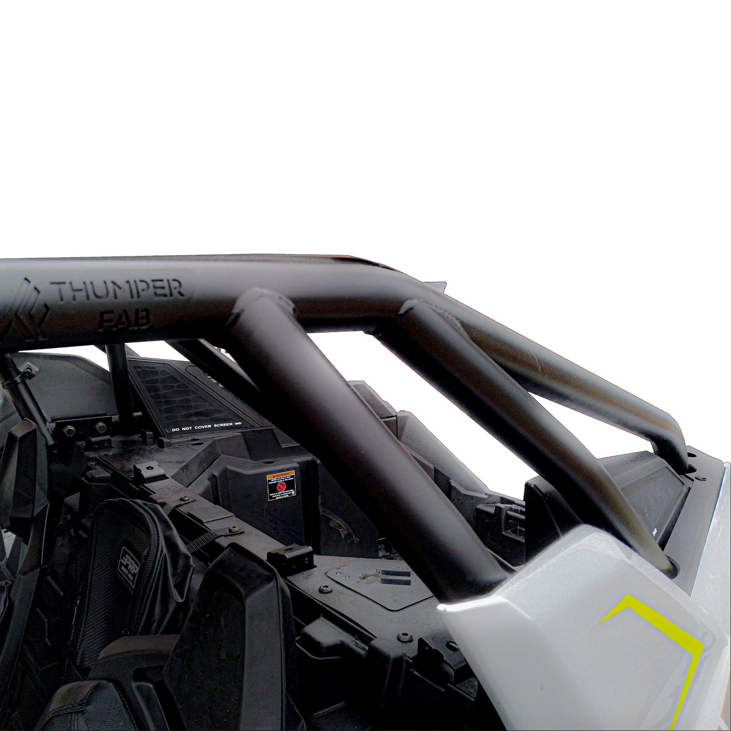 Polaris RZR Pro XP Radius Roll Cage (2-Seat) – Thumper Fab