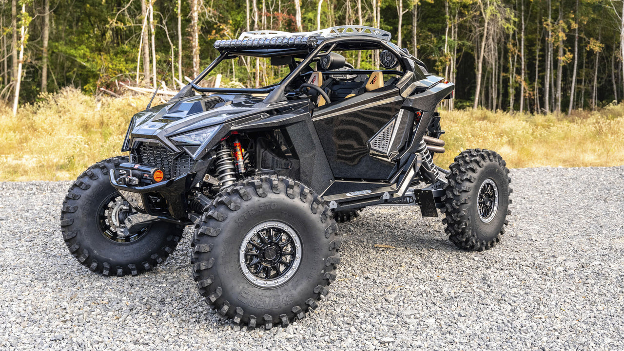 Polaris RZR PRO R Roll Cage (2-Seat) – Thumper Fab