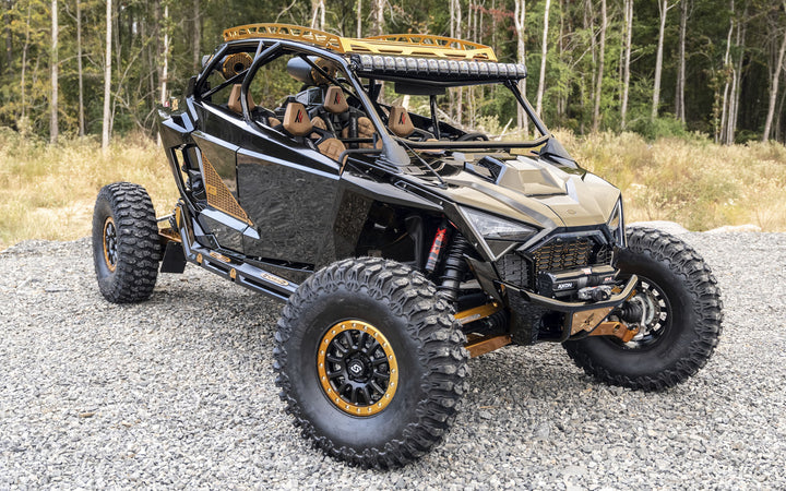 UTV Roll Cages by Thumper Fab - High-Quality & Durable