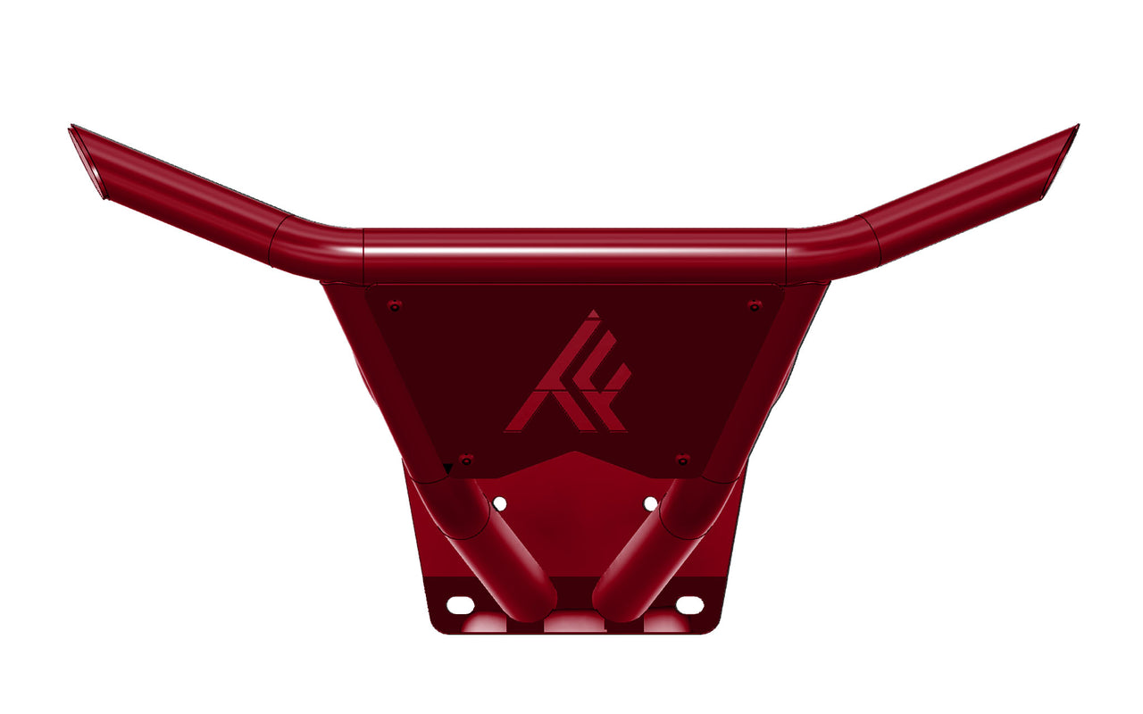Polaris RZR PRO R / Turbo R Front Winch Bumper – Thumper Fab