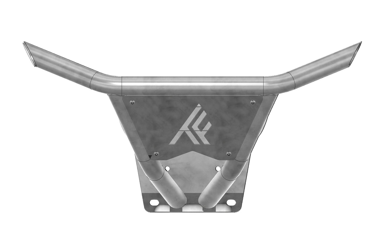 Polaris RZR PRO R / Turbo R Front Winch Bumper – Thumper Fab