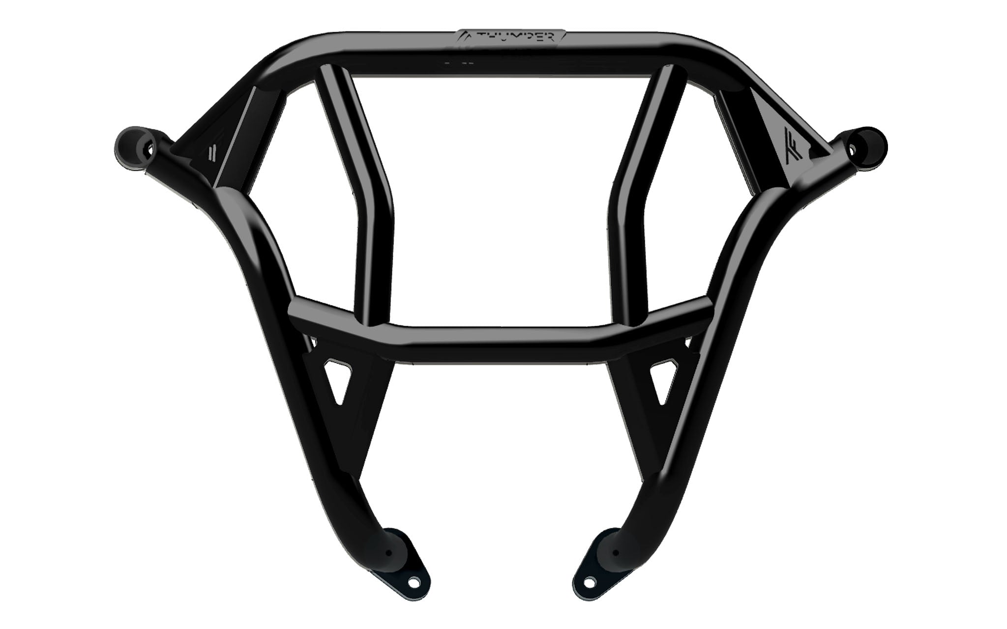 Quality UTV Bumpers from Thumper Fab | Upgrade Your Off-Road Experienc ...