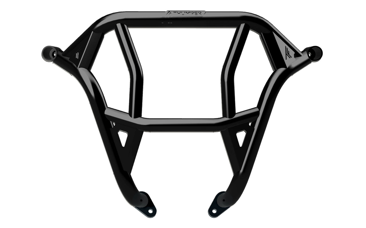 Polaris RZR PRO R Rear Bumper – Thumper Fab