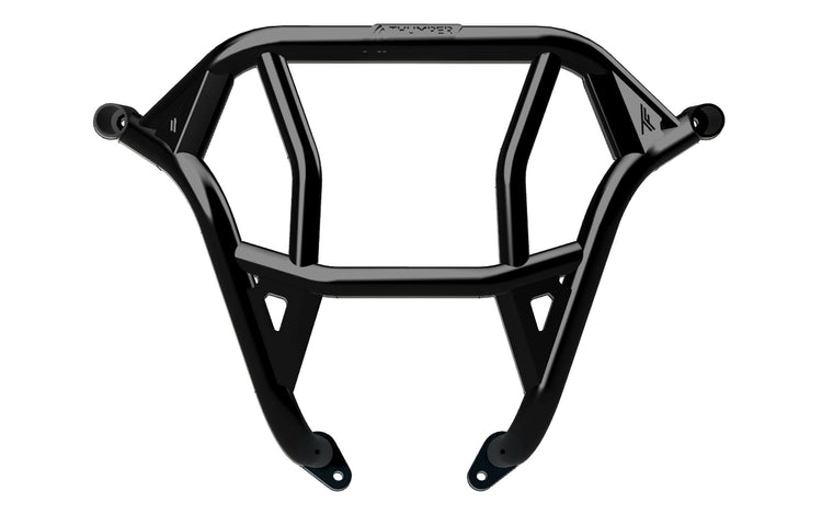 Polaris RZR PRO R Rear Bumper – Thumper Fab