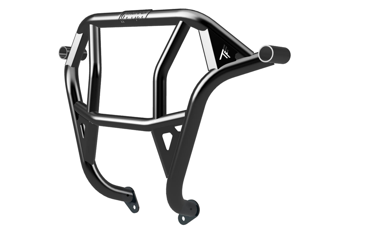 Polaris RZR PRO R Rear Bumper – Thumper Fab
