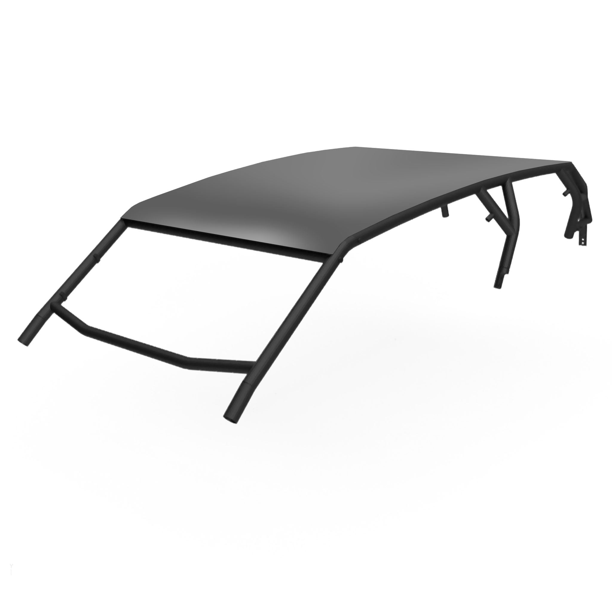 RZR Pro XP Roof - 4 Seat - Aluminum – Thumper Fab