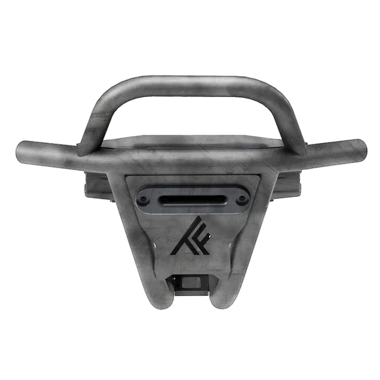 Polaris RZR Turbo S Front Winch Sport Bumper – Thumper Fab