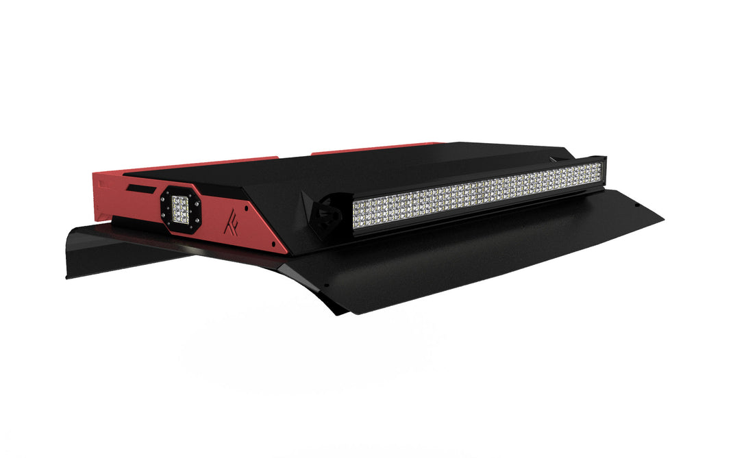 Can-Am Defender Audio Roof - F4.1 – Thumper Fab