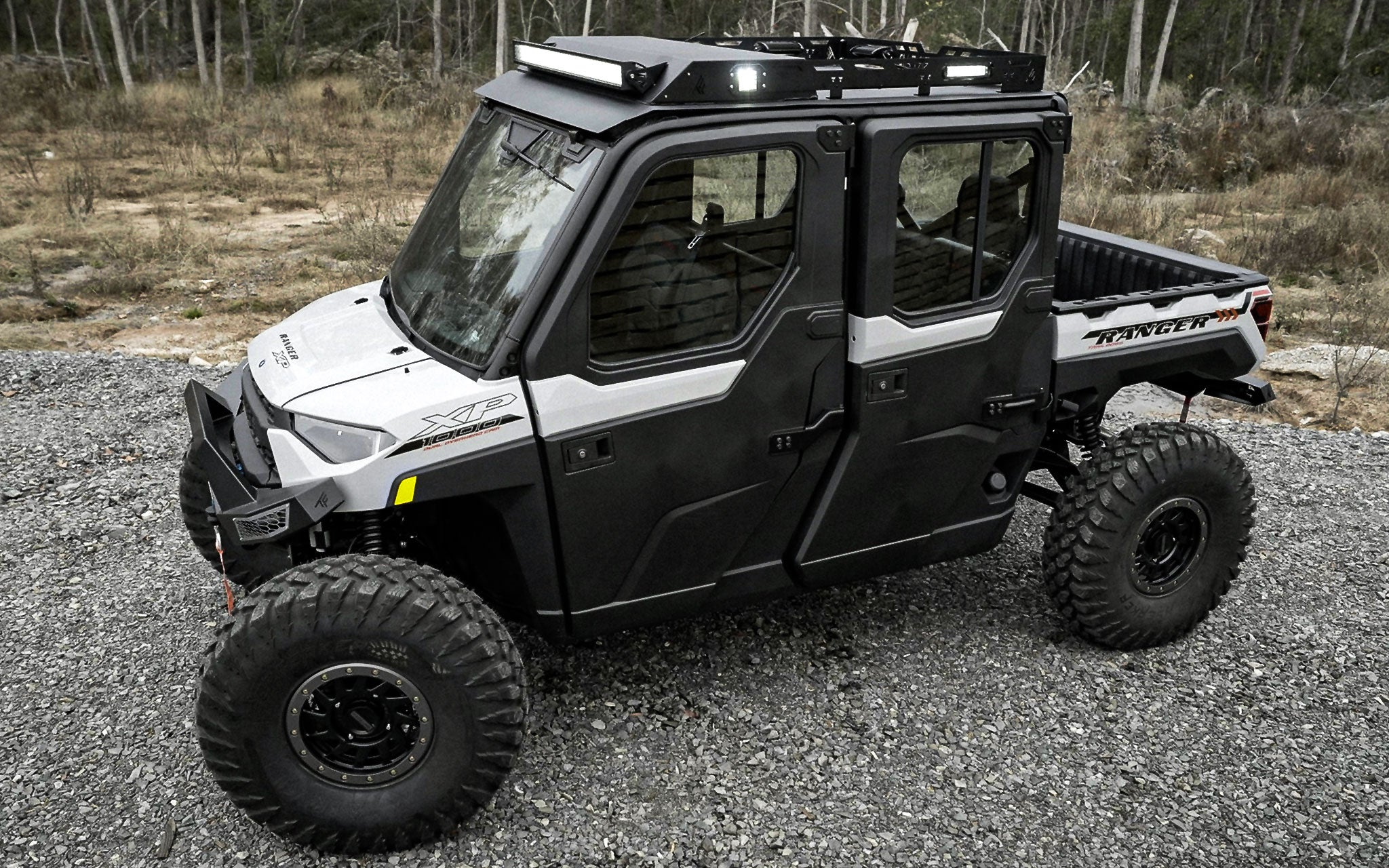 Polaris Ranger Custom Stereo