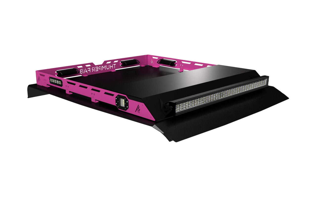 Can-Am Defender MAX Roof - F1 – Thumper Fab