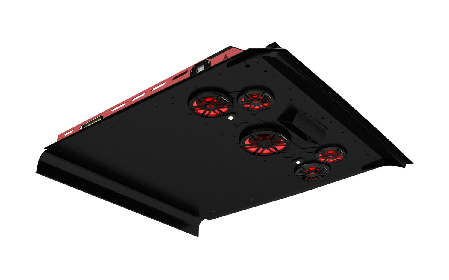 Can-Am Defender MAX Audio Roof - F4.1 – Thumper Fab