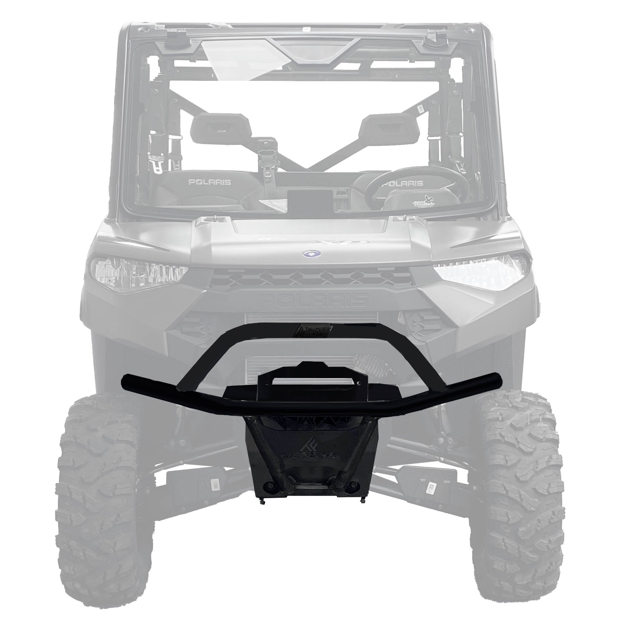 Polaris Ranger Rear Bumper – Thumper Fab