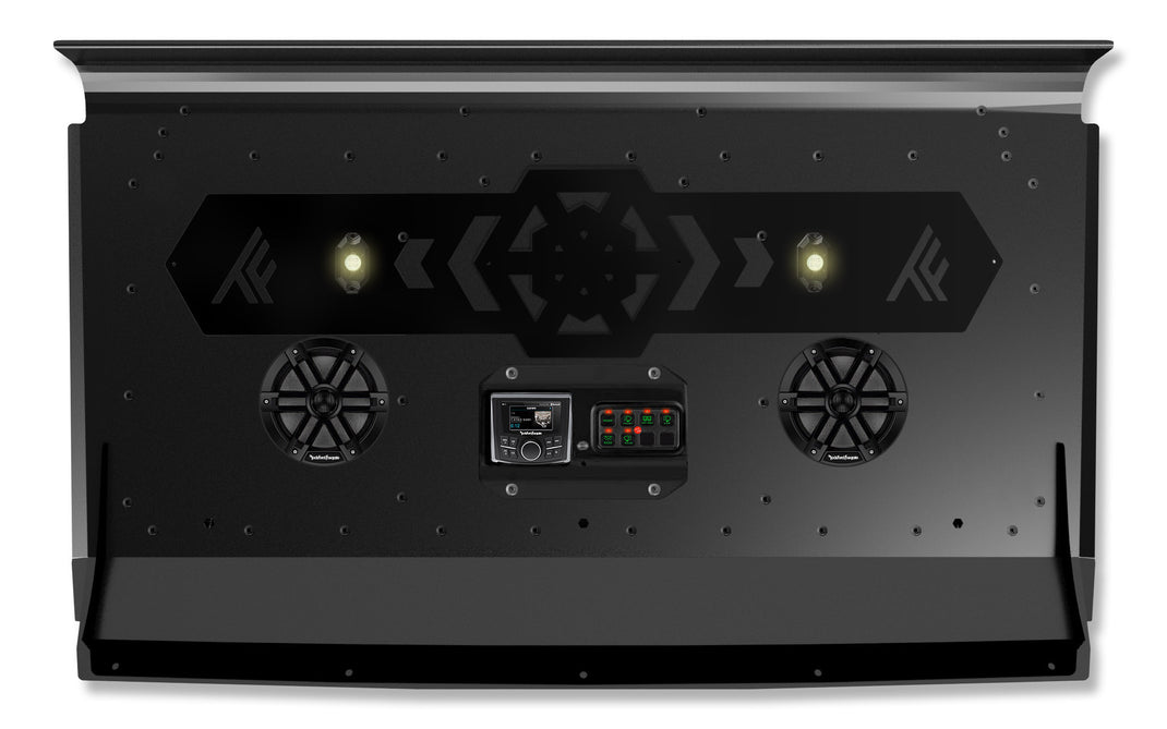 Can-Am Defender Audio Roof - F2.0 – Thumper Fab