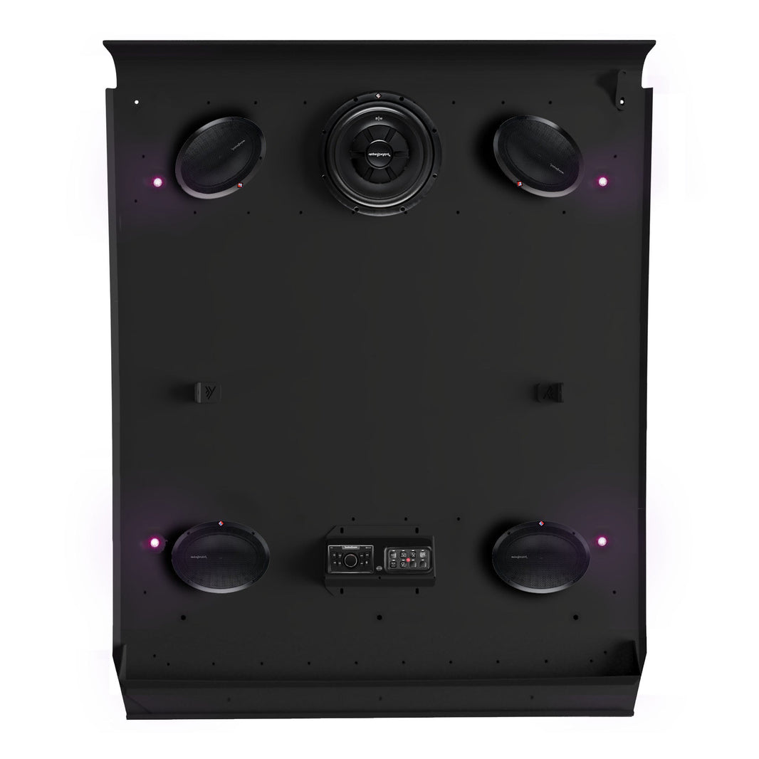 Audio Roofs – Thumper Fab