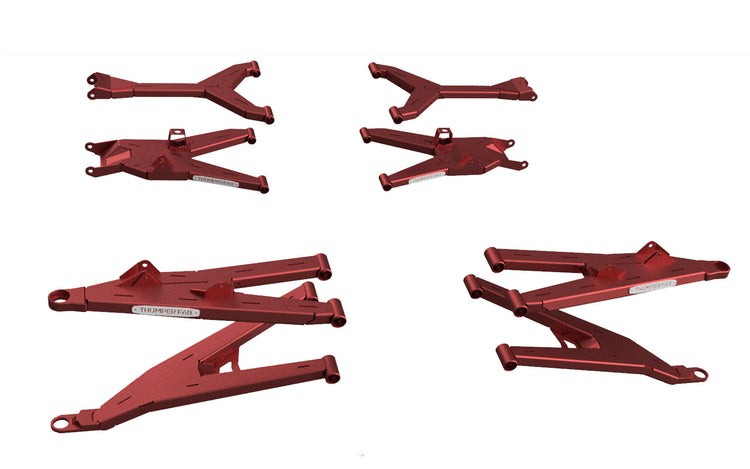 Ranger Long Travel Suspension Kit (Pre-Installed) – Thumper Fab