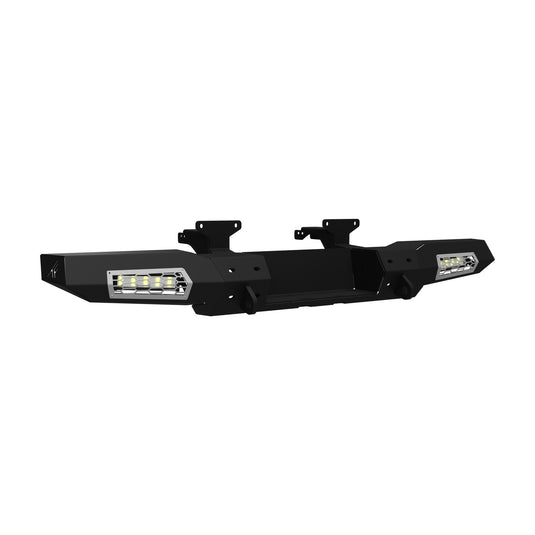 Polaris Ranger Rear Winch Bumper Elite Edition Thumper Fab