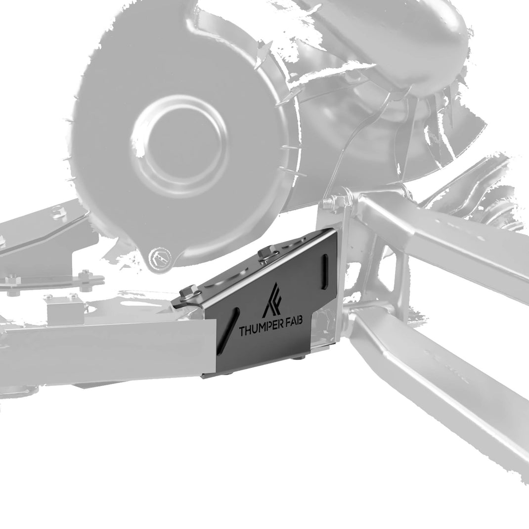 Ranger XP Rear Chassis Brace – Thumper Fab