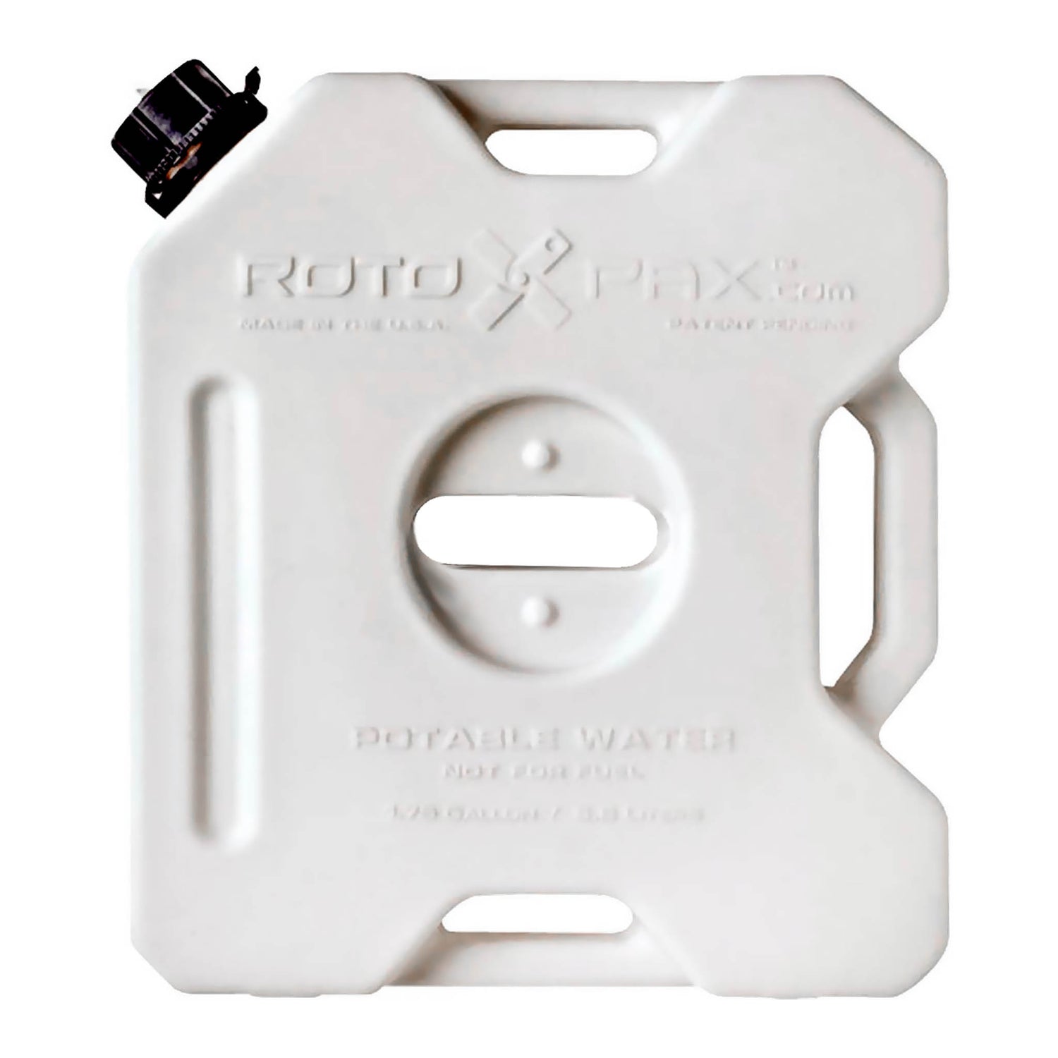 Rotopax 1.75 Gal Water Pack – Thumper Fab