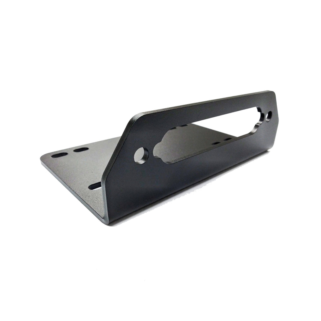 Universal Fairlead Winch Plate – Thumper Fab