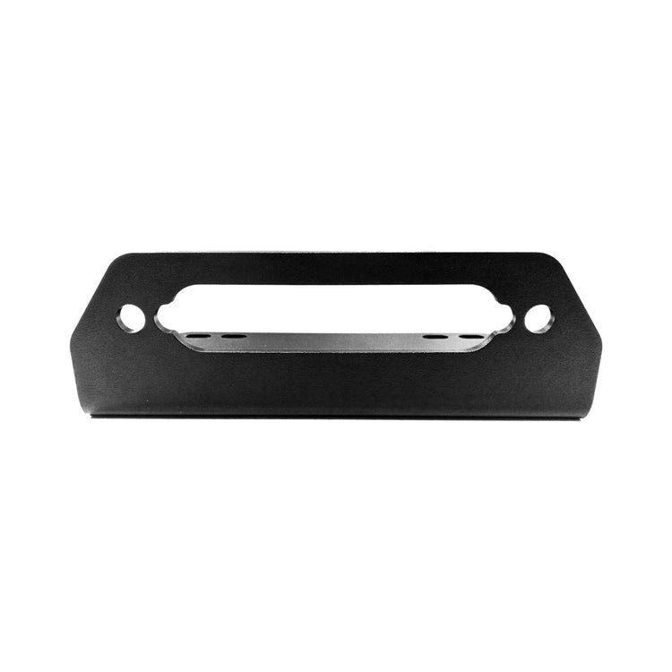 Universal Fairlead Winch Plate – Thumper Fab