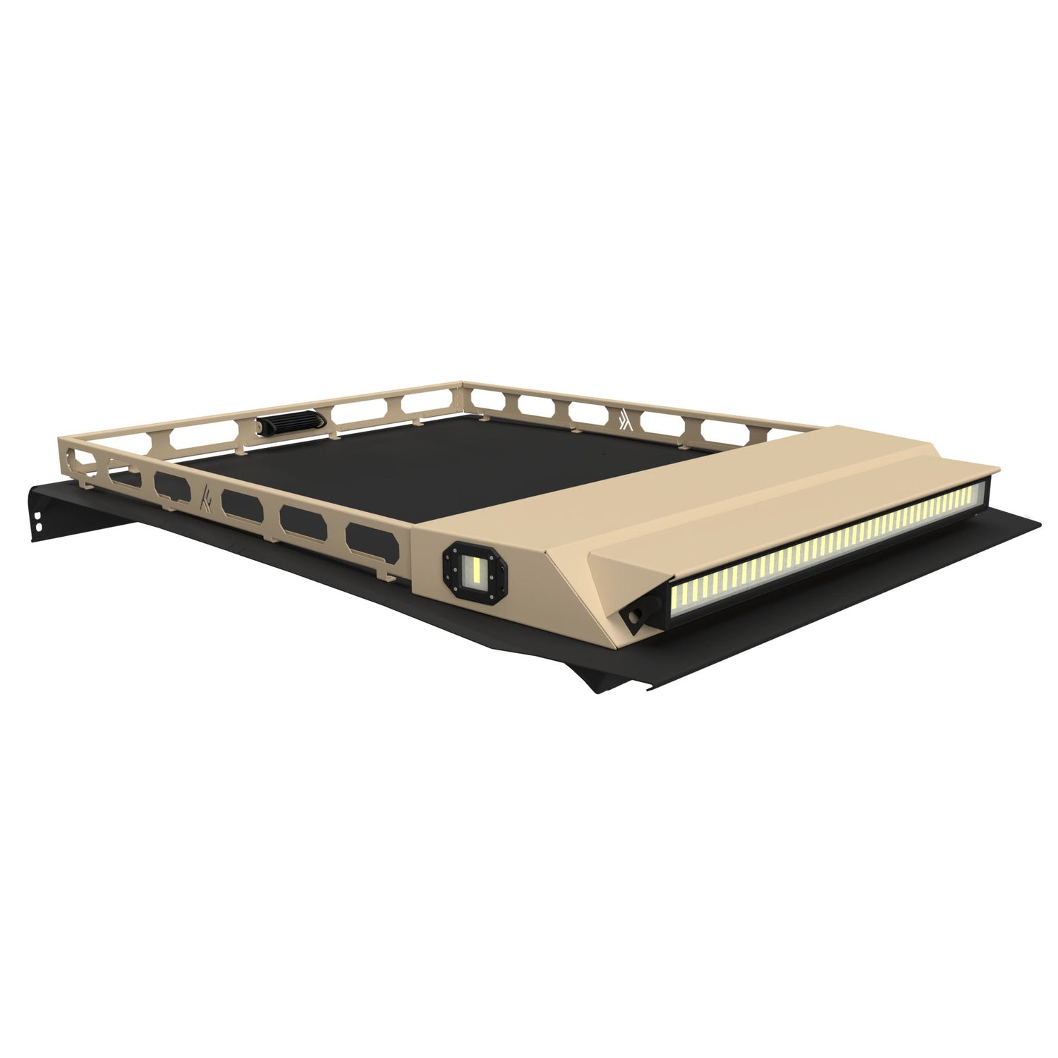 Can-Am Defender MAX Audio Roof (Level 2) – Thumper Fab