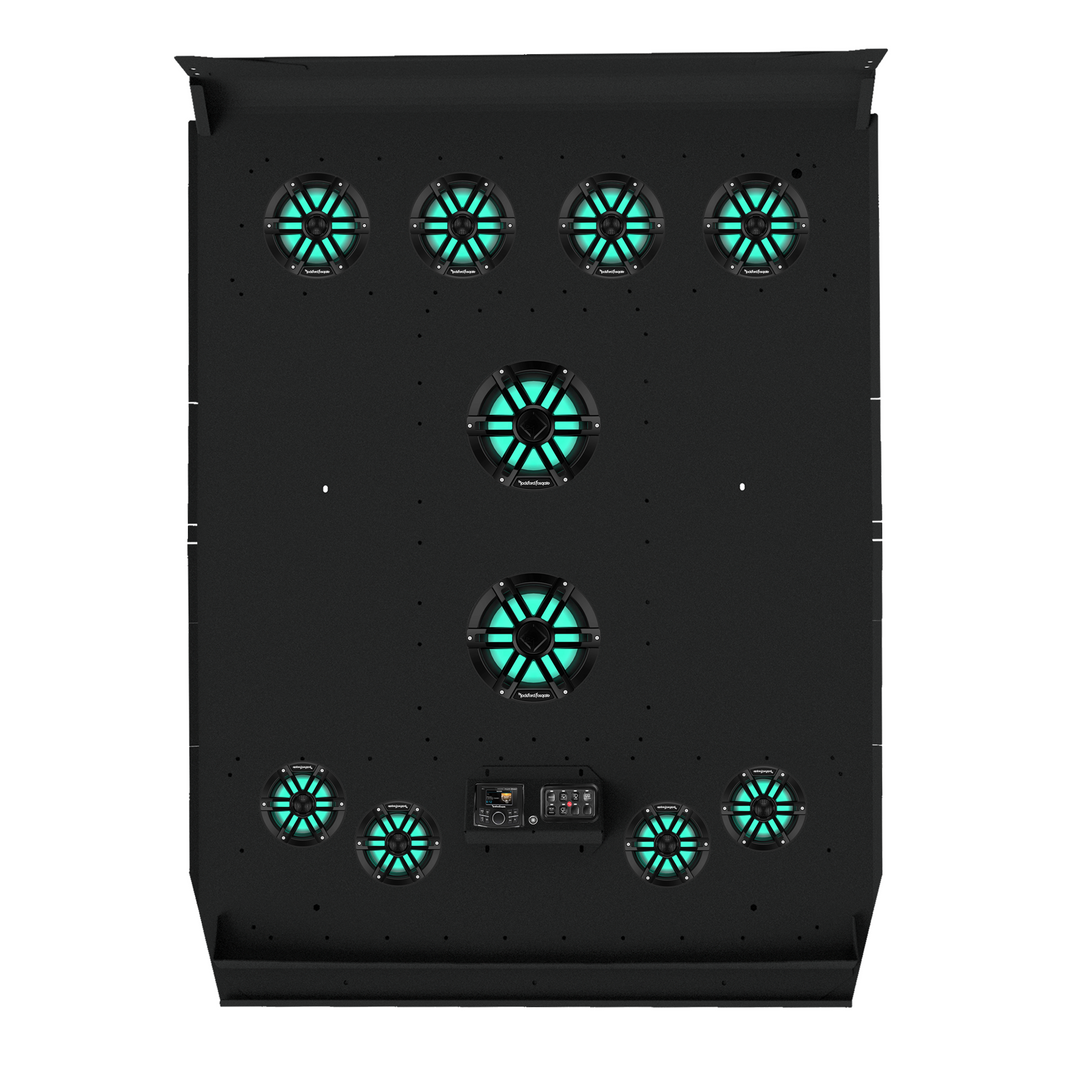 Audio Roofs – Thumper Fab