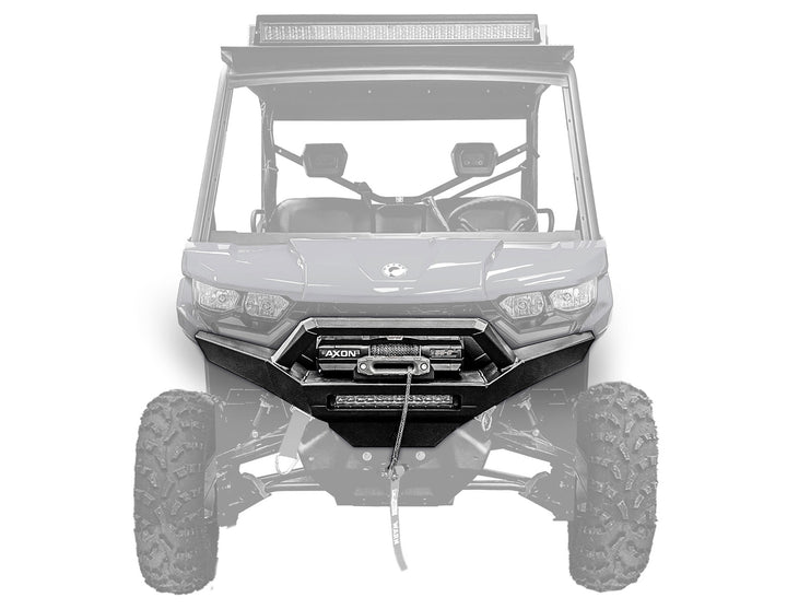 Quality UTV Bumpers from Thumper Fab | Upgrade Your Off-Road Experienc ...