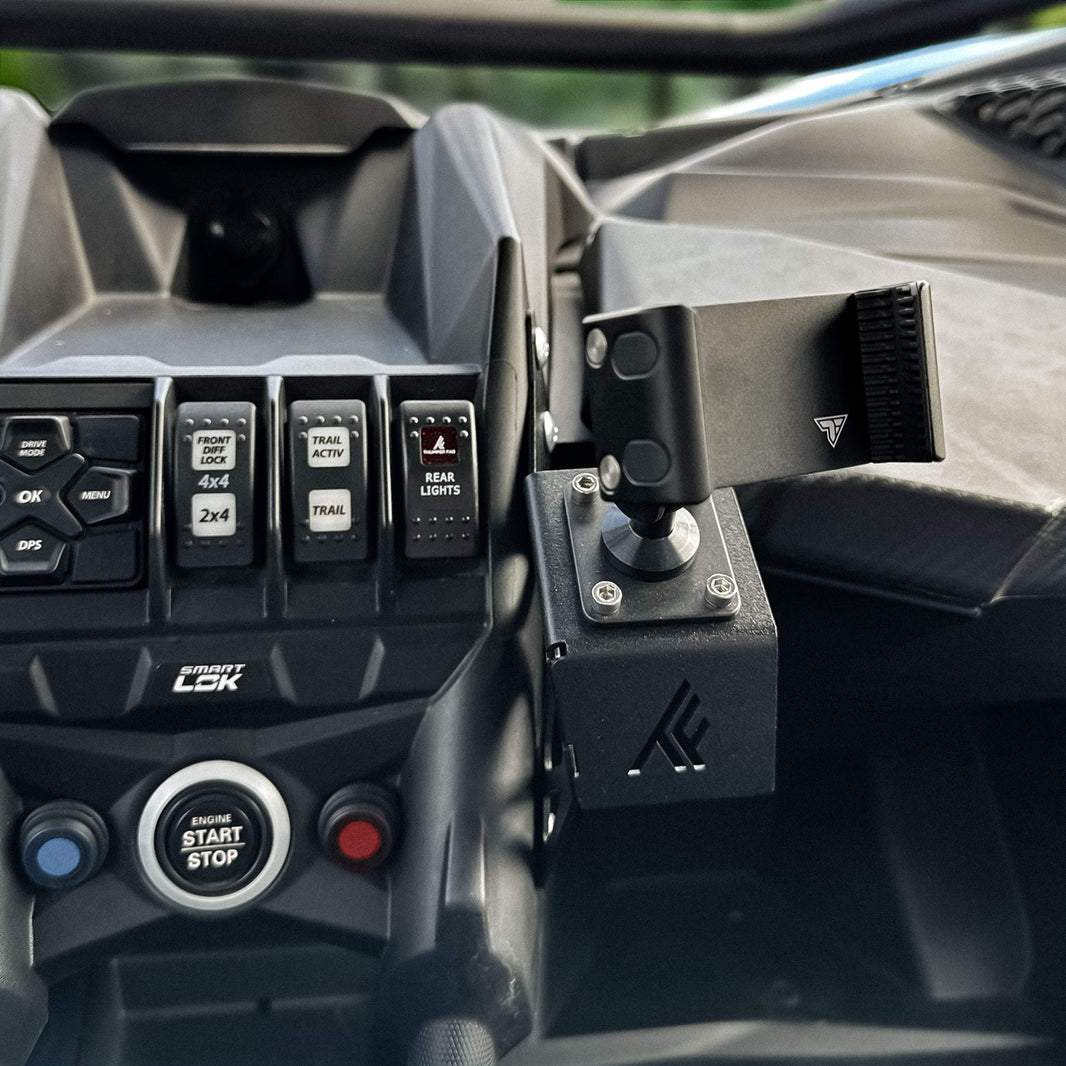 Polaris Ranger CREW 1000 Audio Roof - F4.2 – Thumper Fab