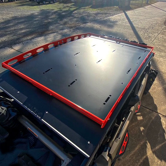 Can-Am Maverick X3 MAX - Roof Rack – Thumper Fab