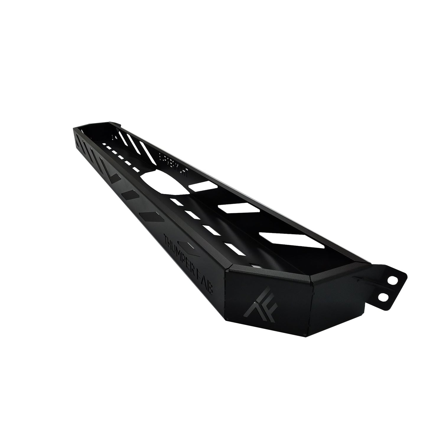 Tracker 800SX Front Basket – Thumper Fab