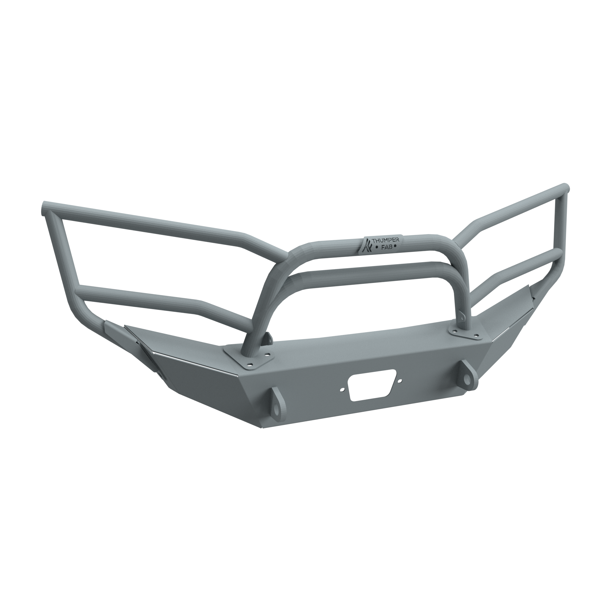Quality UTV Bumpers from Thumper Fab | Upgrade Your Off-Road Experienc ...