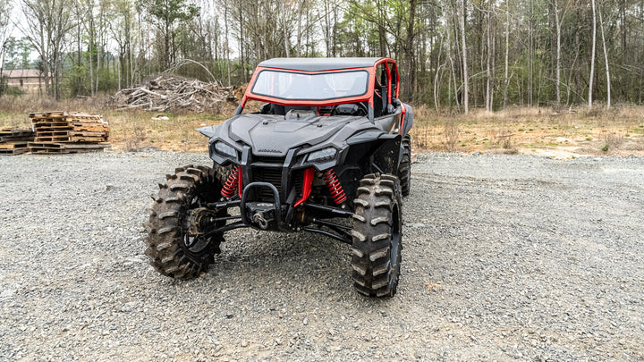 Upgrade Your Ride with Thumper Fab’s Honda Talon Cages