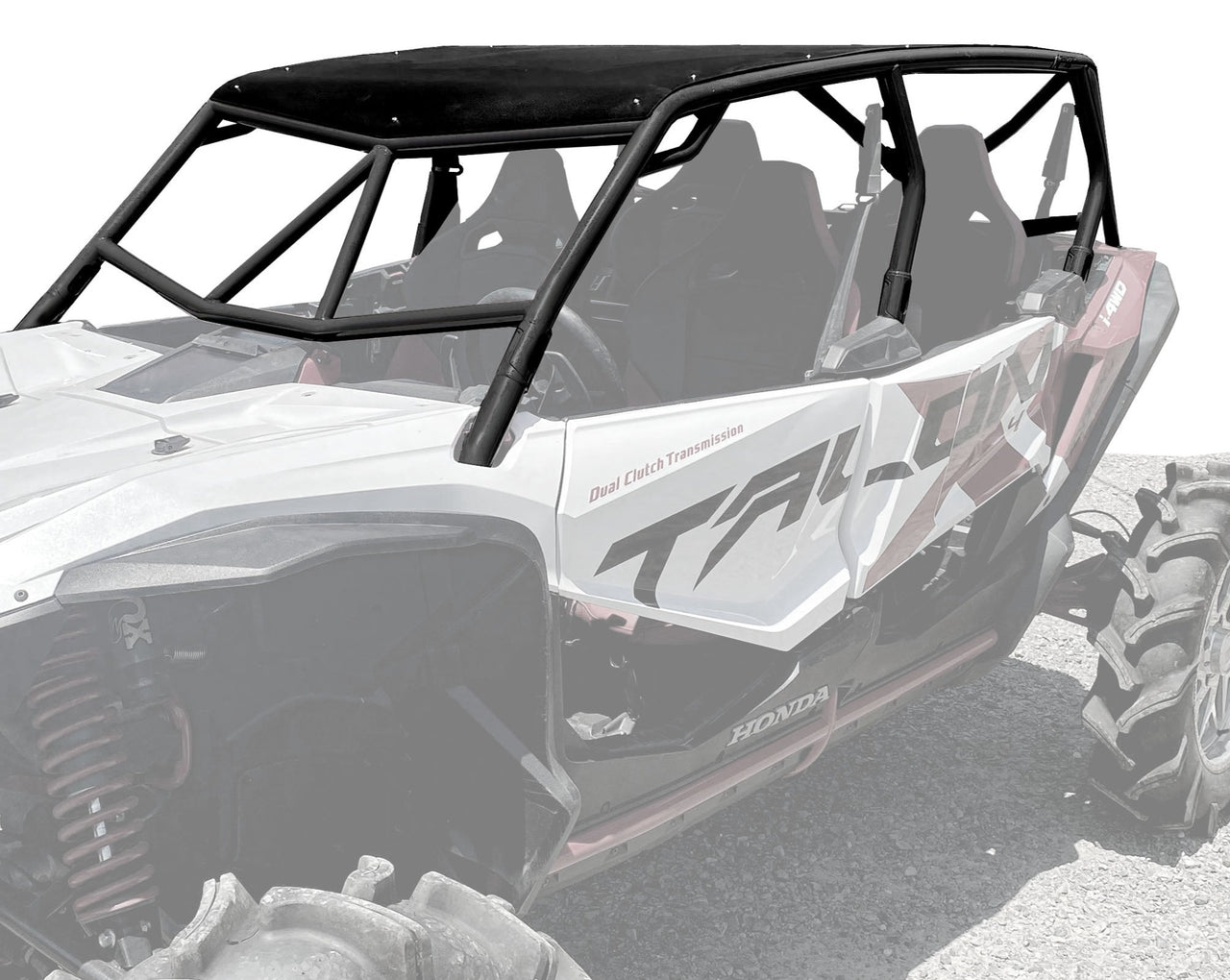 Honda Talon 1000 Roll Cage (4-seat) – Thumper Fab
