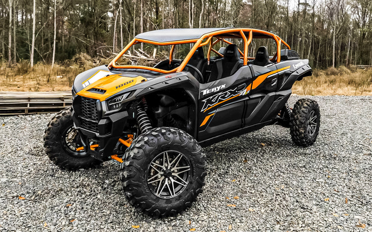 Kawasaki Teryx KRX4 Roll Cage (4-Seat) – Thumper Fab