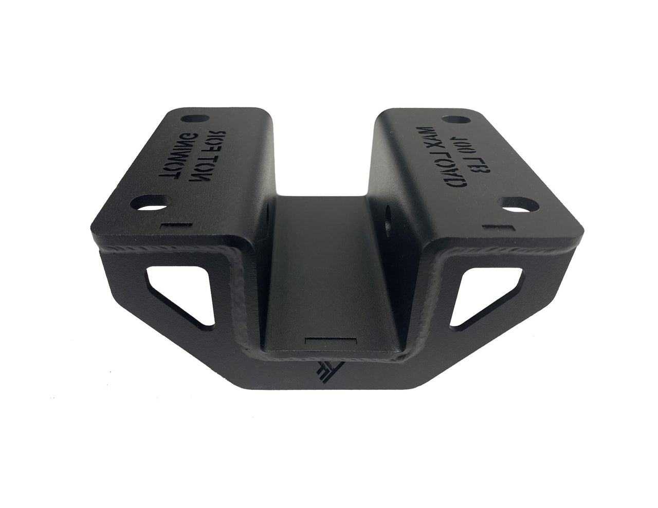 UTV 2 inch Universal Receiver Hitch for Thumper Bumpers – Thumper Fab